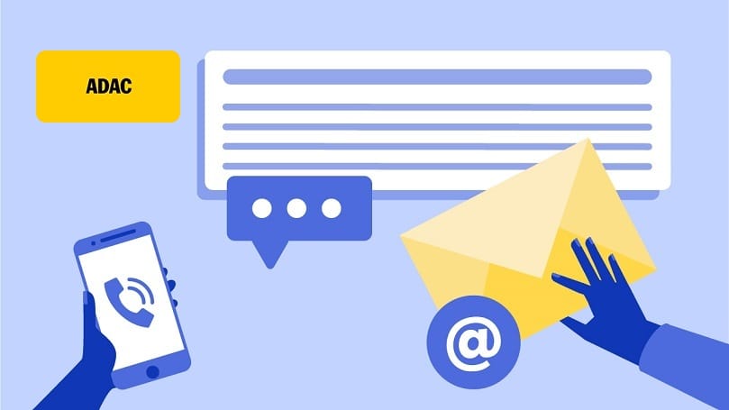 ADAC Kontakt: Telefon-Hotline, Kundenservice & Adresse