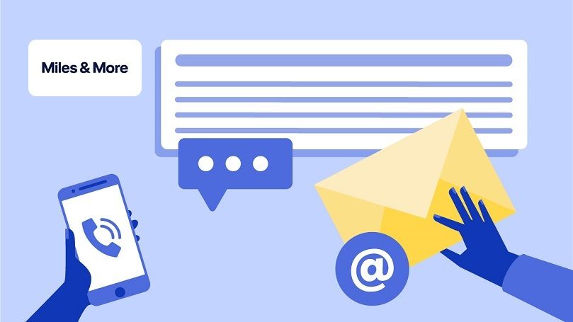 Miles & More Kontakt: Telefon-Hotline, Kundenservice & Adresse