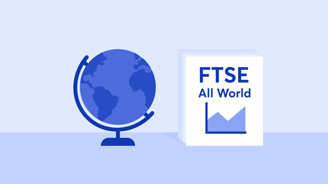 Die besten FTSE All-World ETFs im Vergleich